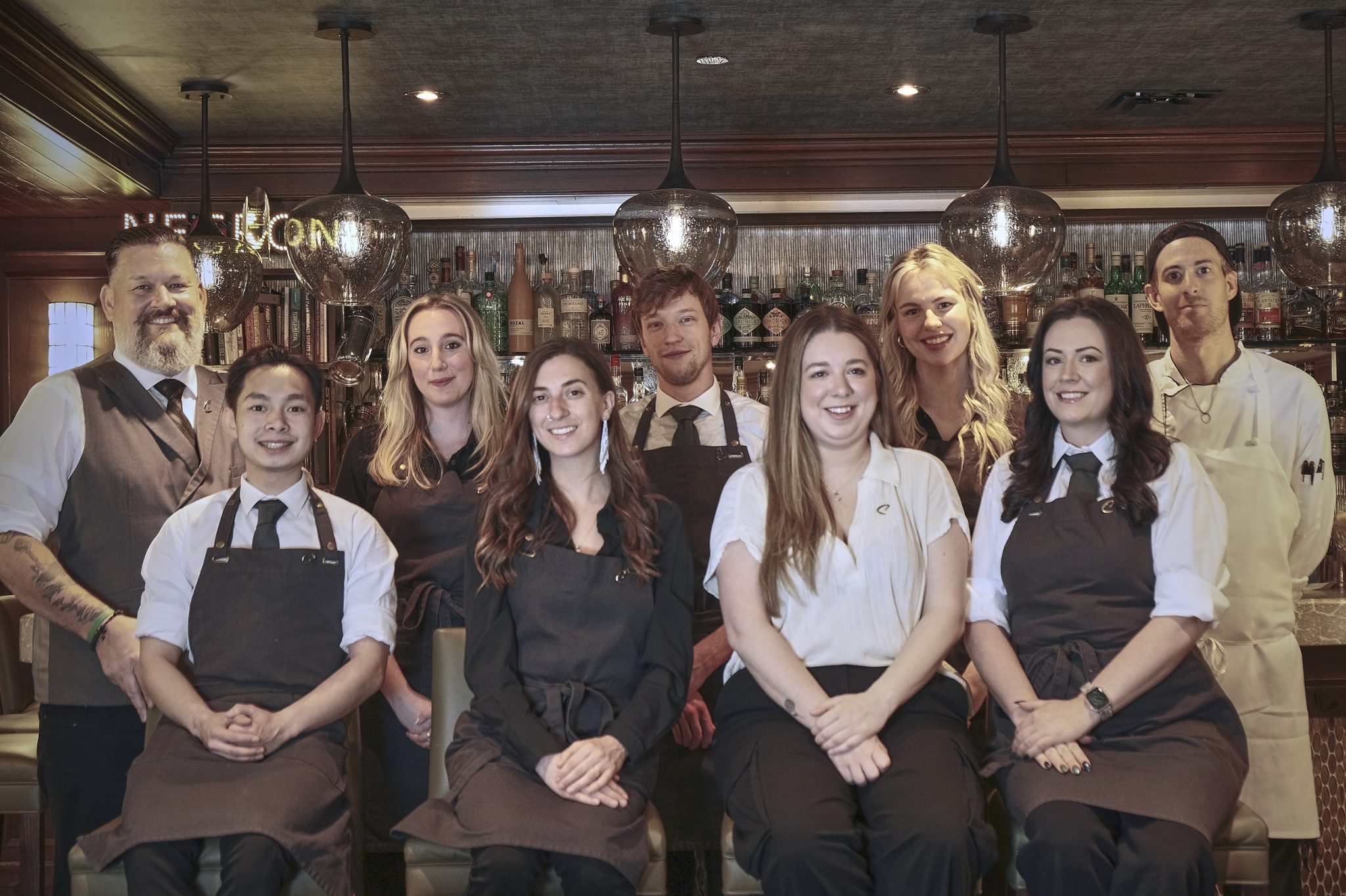 About - Clives Classic Lounge